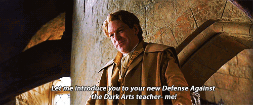 Professor Lockhart Gif