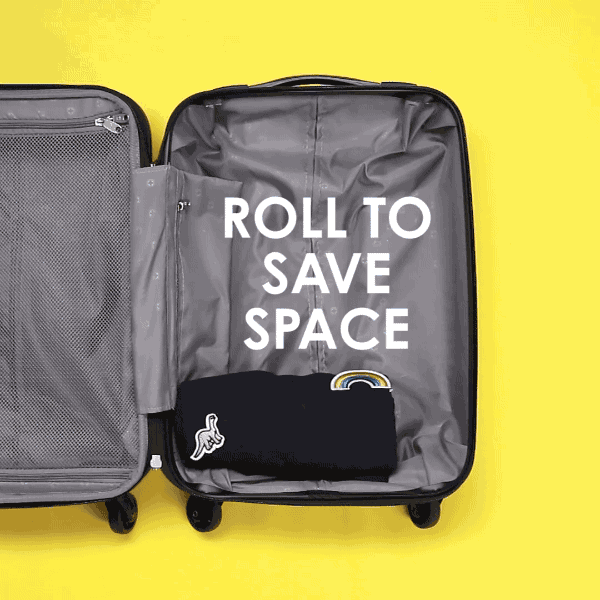 Packing Suitcase Gif