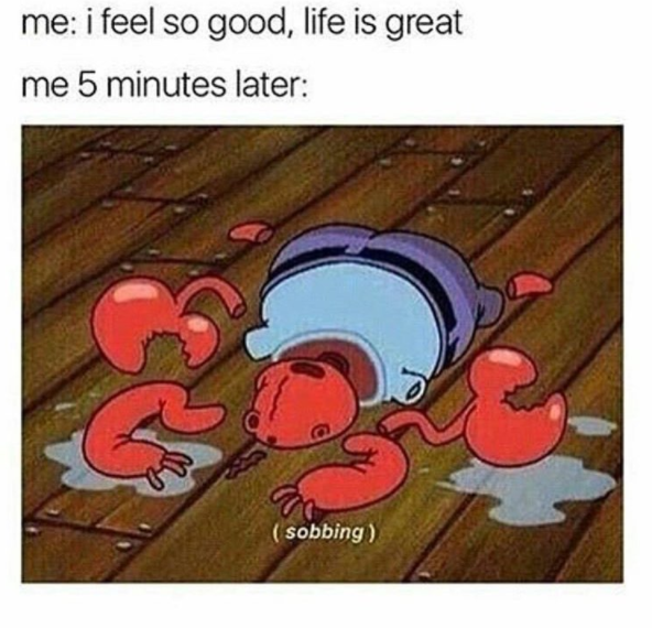 Relatable Posts Spongebob