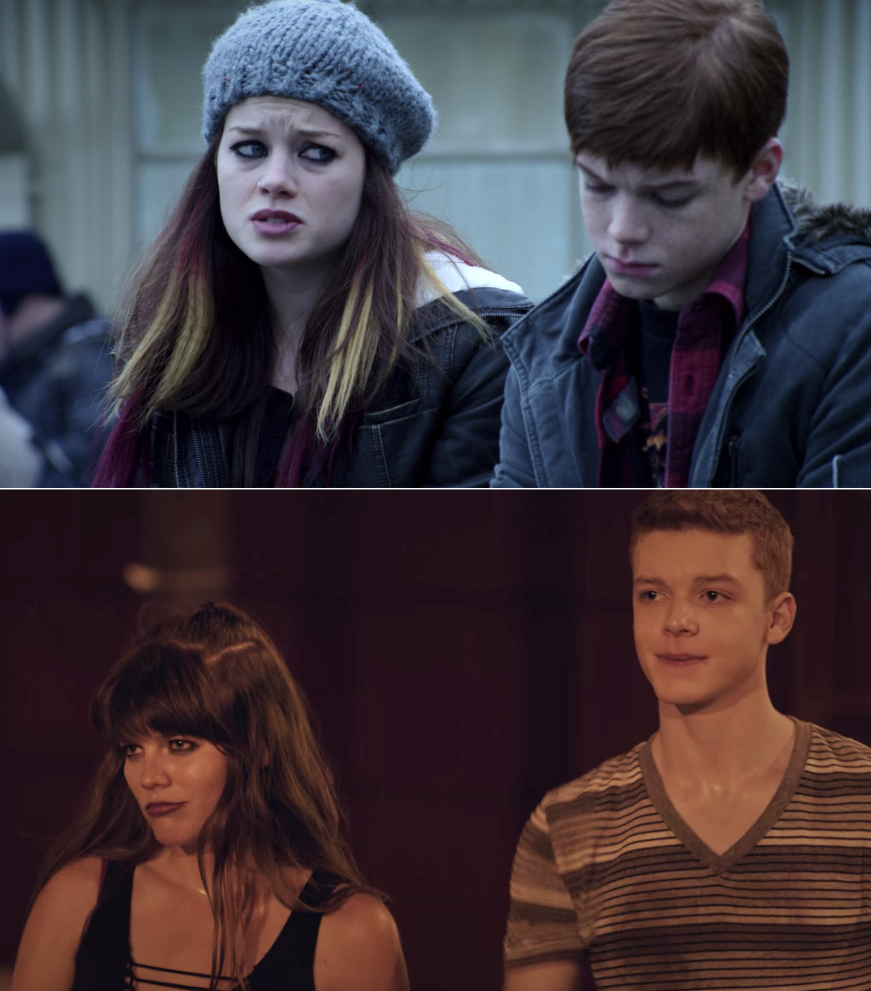 Shameless Season 1 Cast Mandy