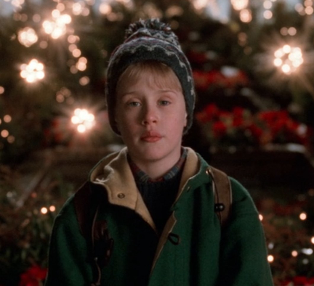 Home Alone 2 Kevin Mccallister