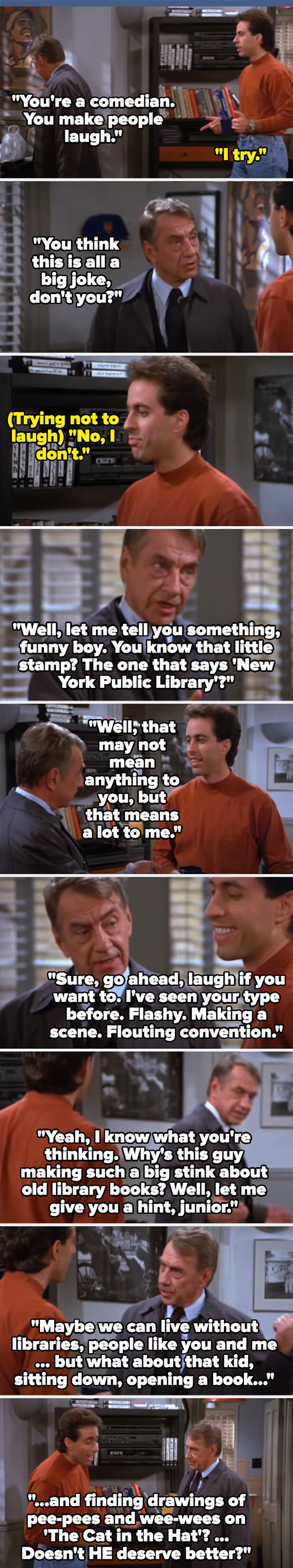 Seinfeld Meme